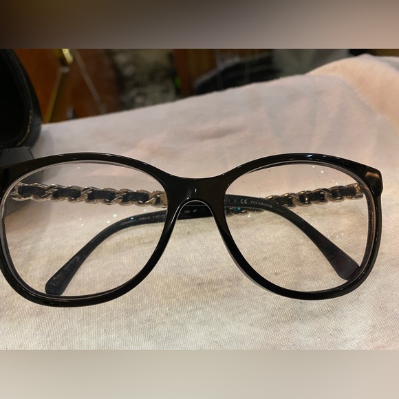 CHANEL | Accessories | Chanel Authentic Frames For A Prescription ...